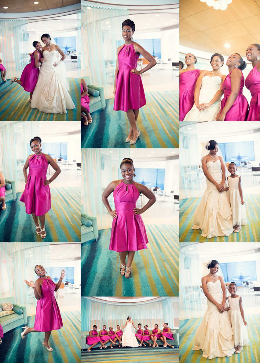 Radiant Orchid Wedding at Raspberry Plain, Virginia – Wedding ...