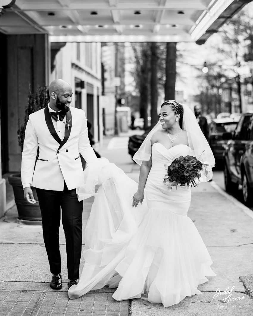 Reliving Monique and Steven’s Love Story! – Wedding Photographer in ...
